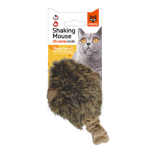 FOFOS Shaking Mouse – Pooch Pet Stores LLC
